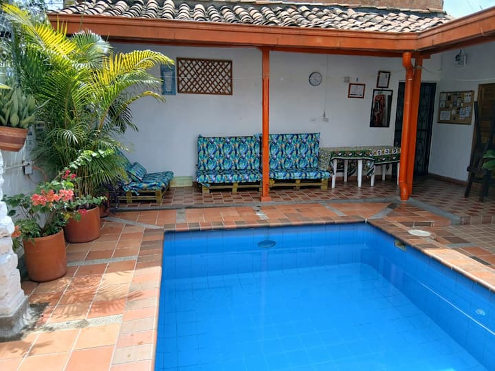 Tu Casa En Santa Fe De Antioquia - Santa Fé de Antioquia