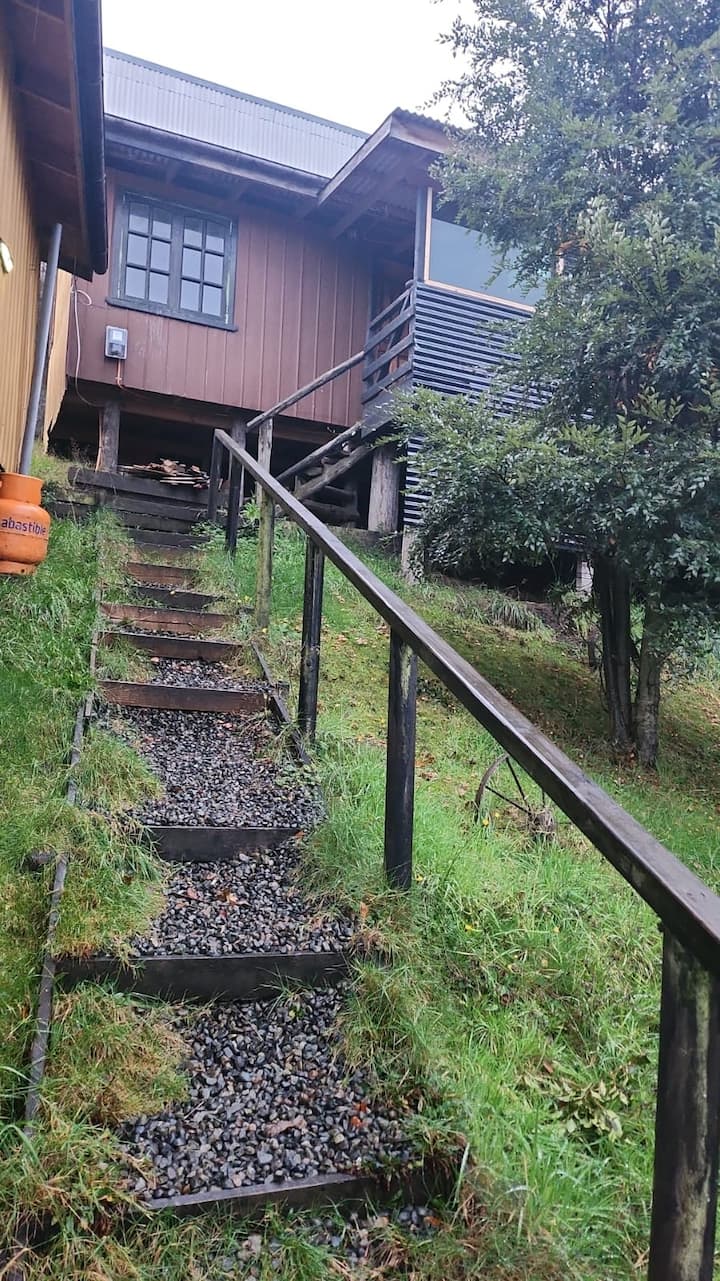 Cabaña Castro Chiloé Iv - Castro, Chile