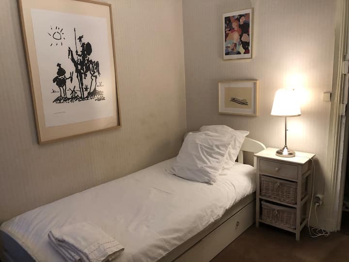 Studio Proche Tour Eiffel - Paris