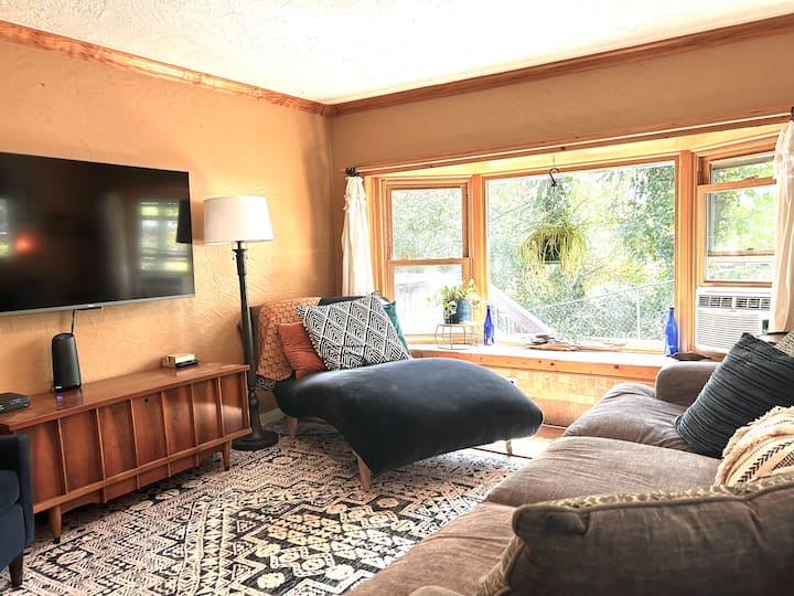 Avl Sunshine Daydream House 6 Miles From Downtown - Asheville, NC
