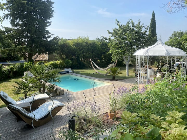 Gîte Le Comté, En Armagnac Et Cœur De Gascogne - Vic-Fezensac