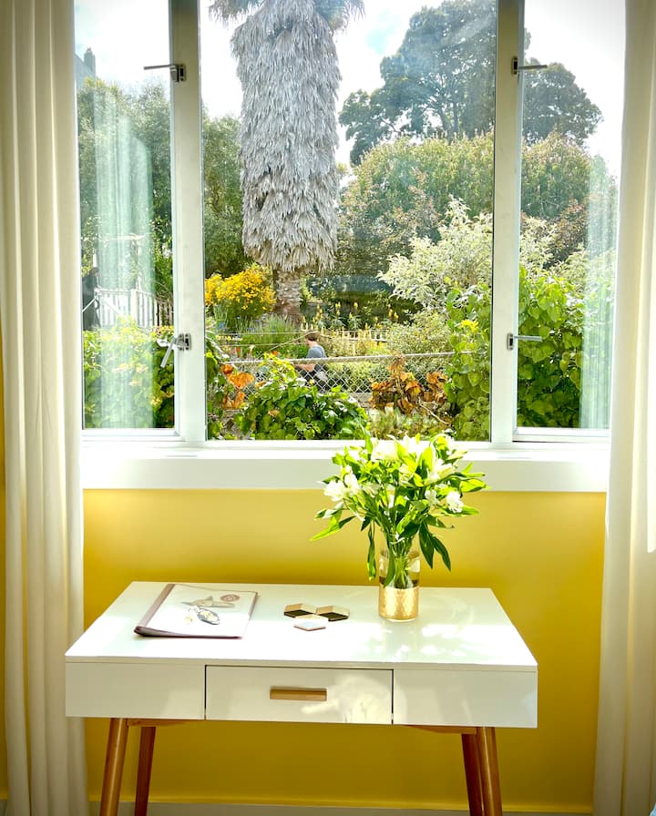 Hayes Valley Haven - Sunny With Private Entrance - San Francisco, CA