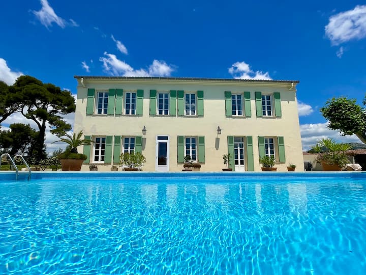 Havre De Paix Sur Les Hauts De Marseille - Marsella