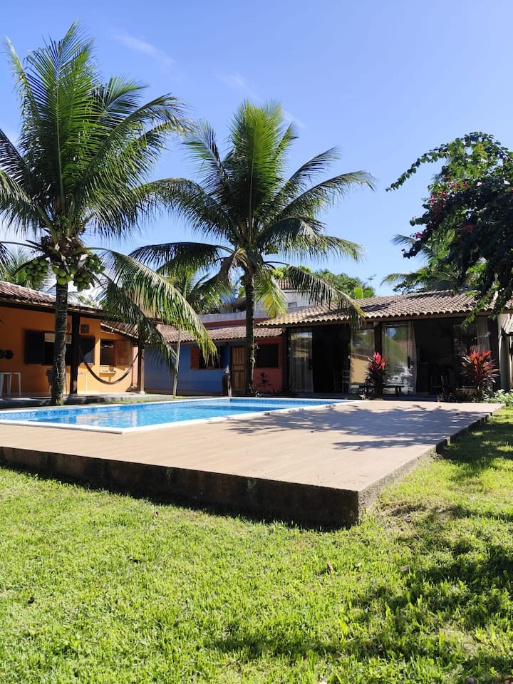 Casa Vó Joana, Villas Do Arraial - Porto Seguro