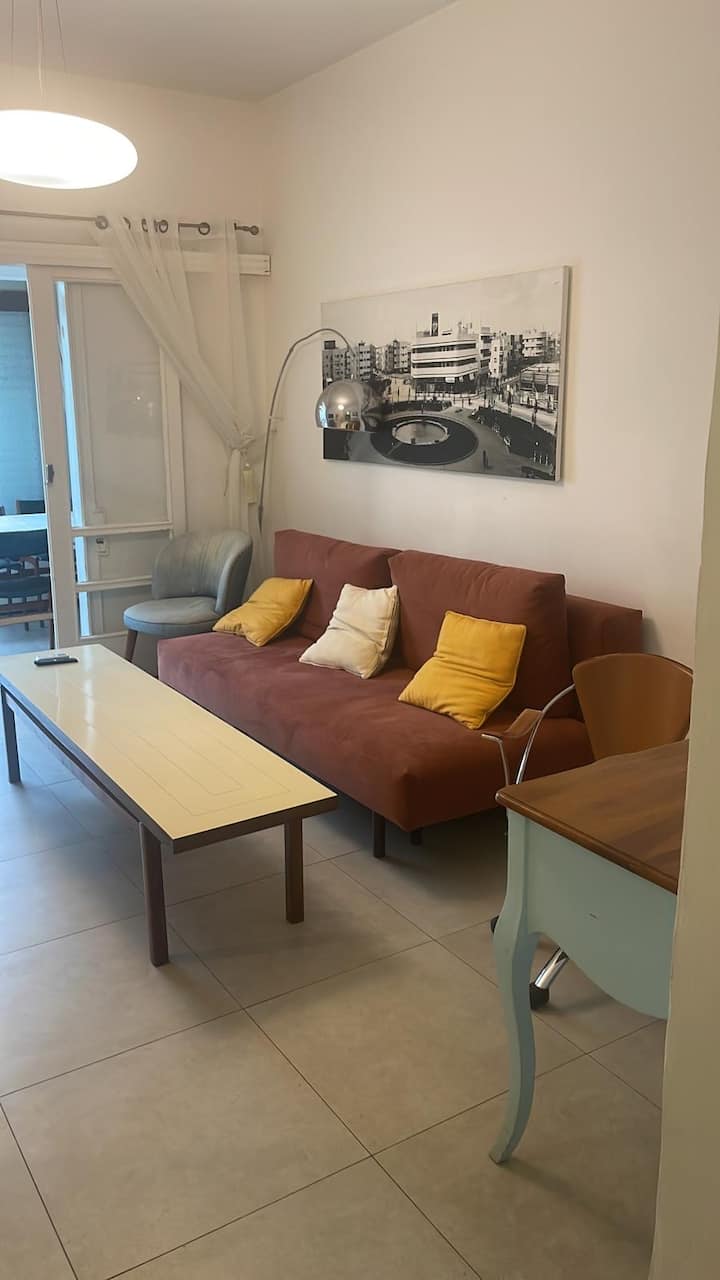 Hovevei Tsiyon 1 - Tel Aviv-Yafo