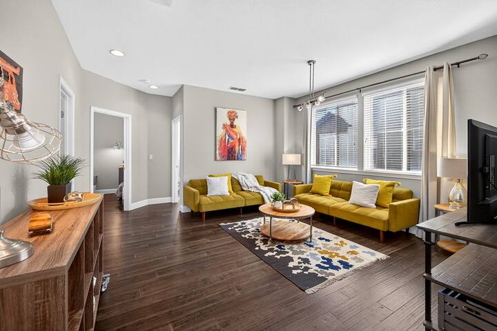 Gianno Silver Downtown, Airport, Grill, Garage Yard, Walk To Parks Tennis Courts - San Francisco Bay Area