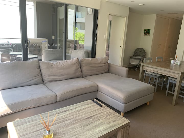 Waterside Apartment Near Olympic Park - Ryde
