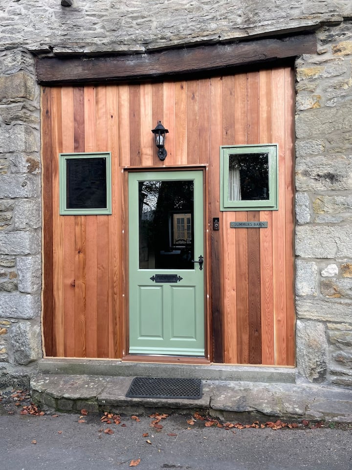 Summers Barn - Grassington