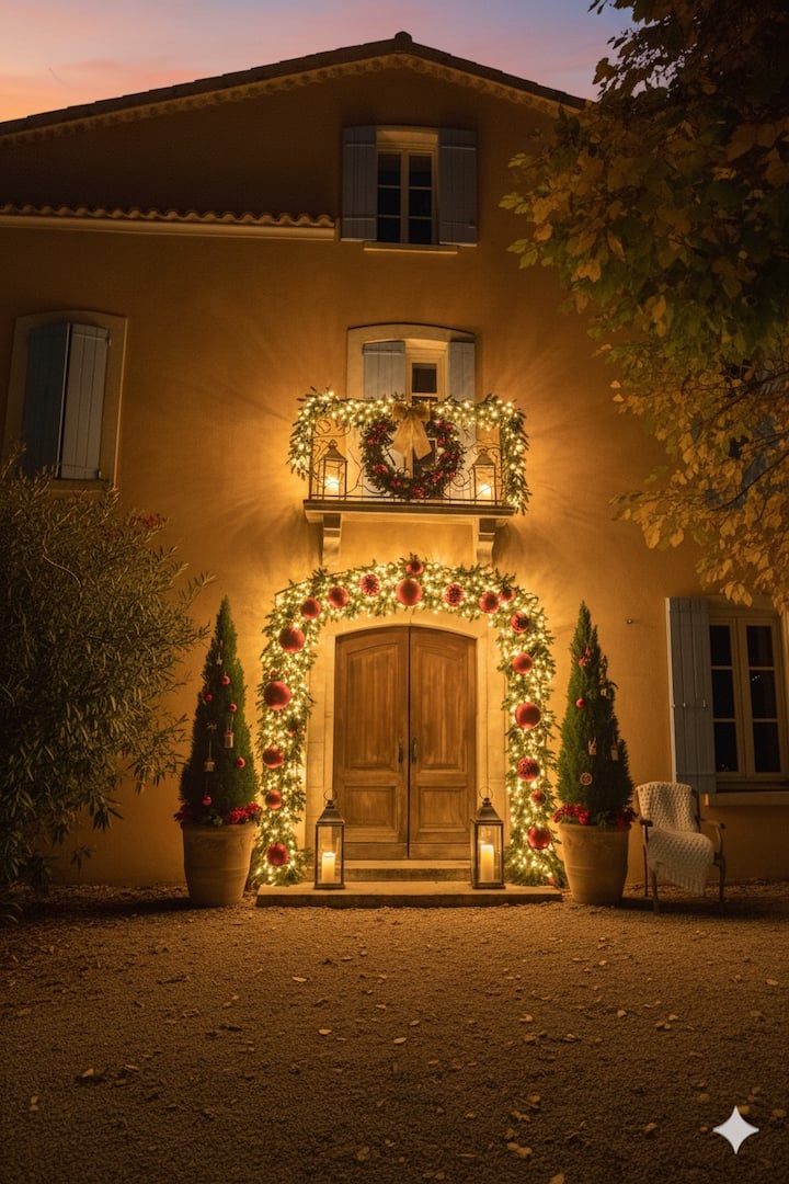 Grand Mas Provençal, Piscine Et Vignes - Var