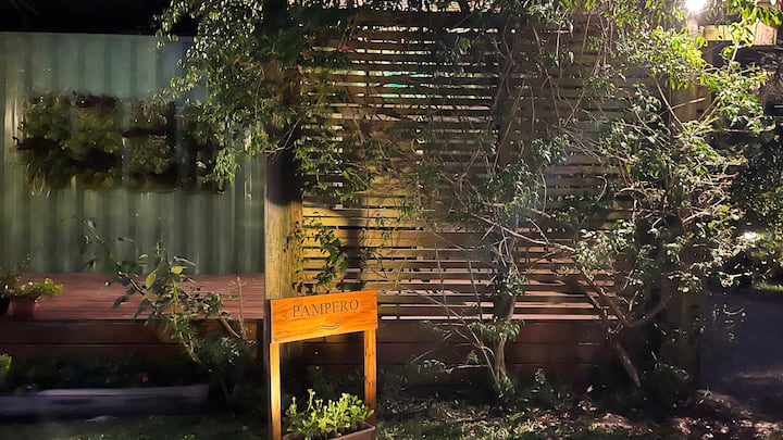 Casa “Pampero” - Balneario Buenos Aires