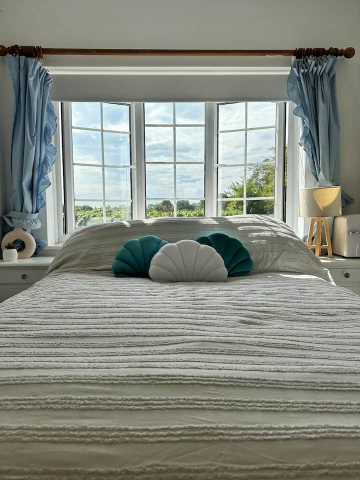 Cosy Double Next To Twickenham Stadium & Heathrow - Twickenham