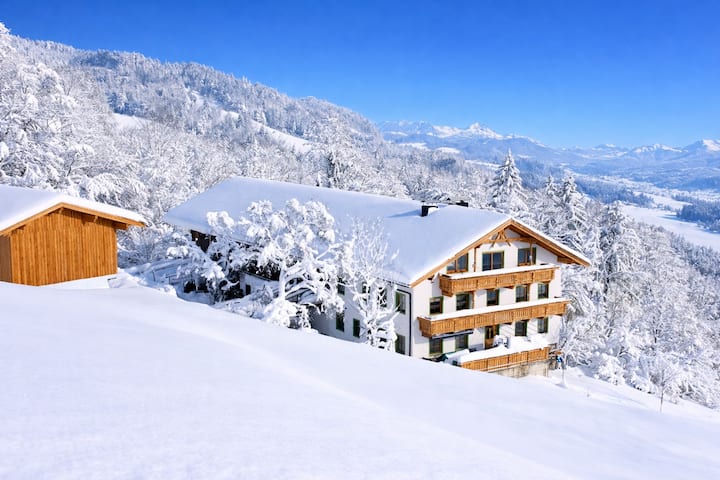 Kruckenhaus-ruhig & Gemütlich-starlink Wlan-100m² - Reith im Alpbachtal