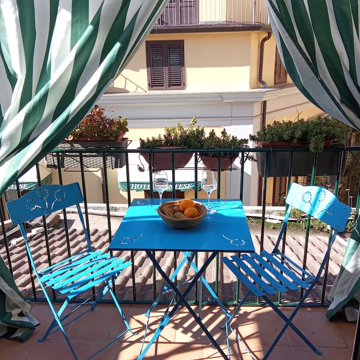 Vintage House. - Palerme