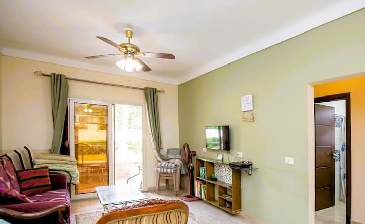 Cosy East Guesthouse With Pool & Garden - Egipto