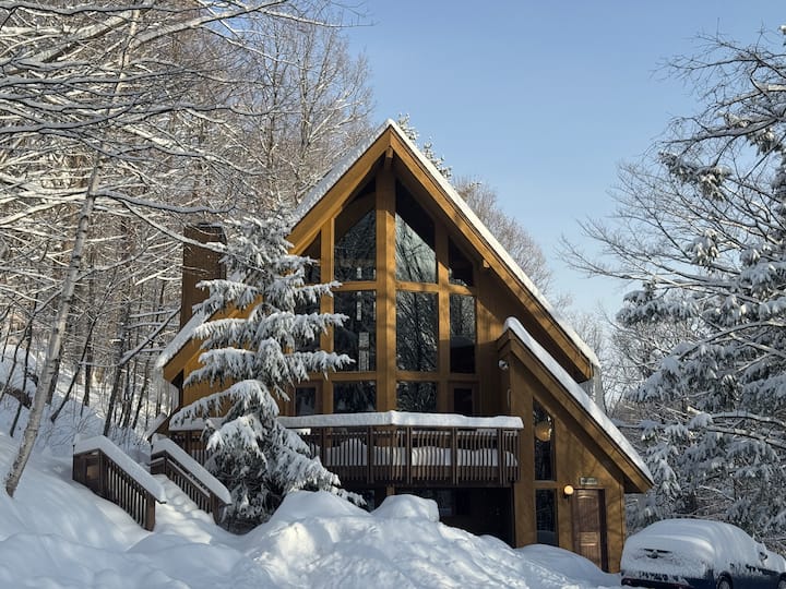 Ski-in Ski-out Killington Chalet On Great Eastern - Killington, VT
