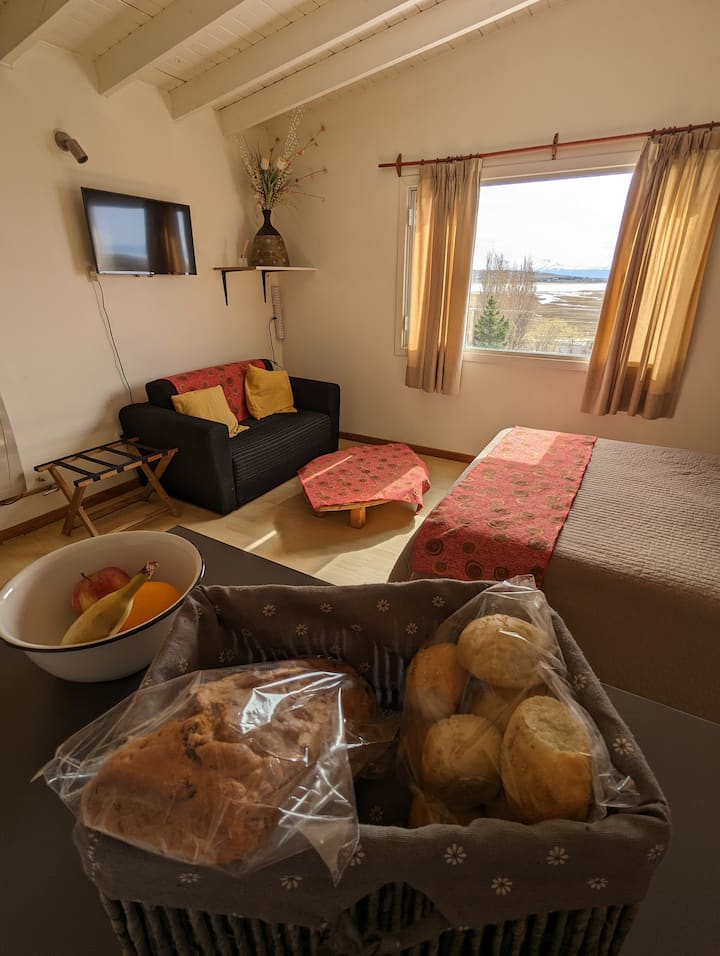 Gaby's House. Apartamento Precioso, Vista Lago D3 - El Calafate