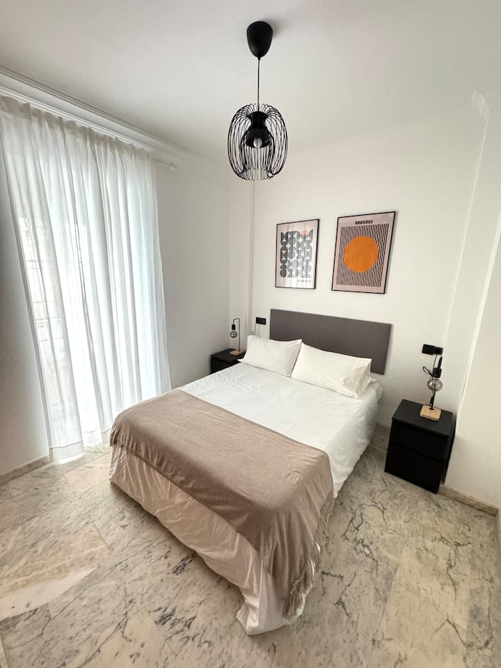 Cozy Apartment In The City Center - Tarifa