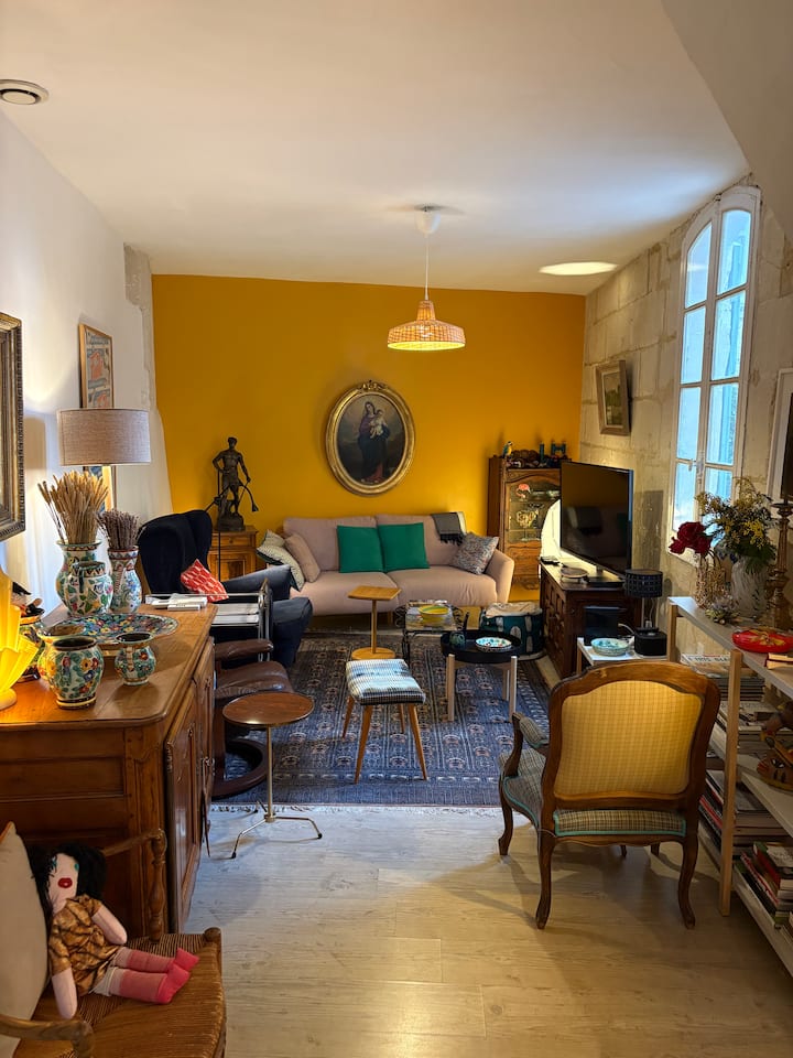 Arles-centre Historique-roquette - Arles