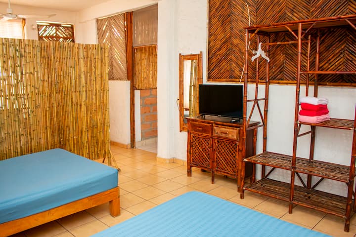 Casa Mexica - Bungalow 1 - Zihuatanejo