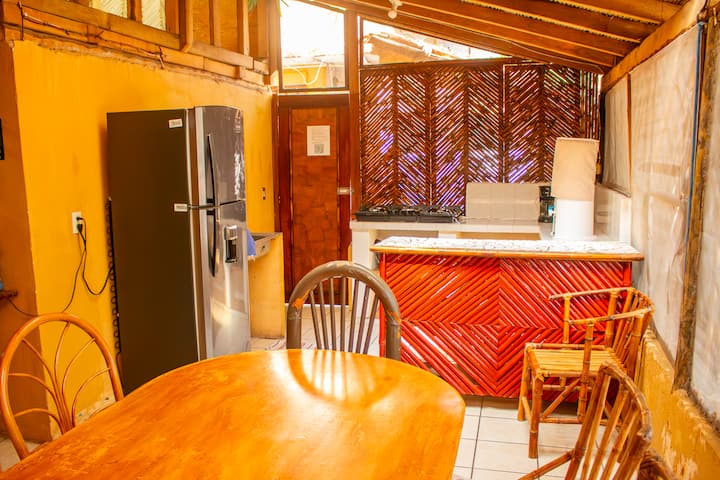 Casa Mexica - Cabañita - Zihuatanejo