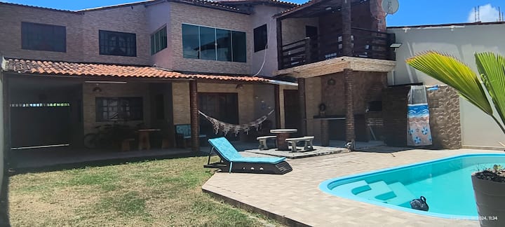 Casa Em São Miguel Dos Milagres
Aconchegodosatuba - Alagoas (estado)