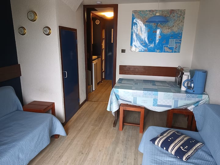 Studio Port Du Crouesty Arzon Golfe Du Morbihan - Île-aux-Moines