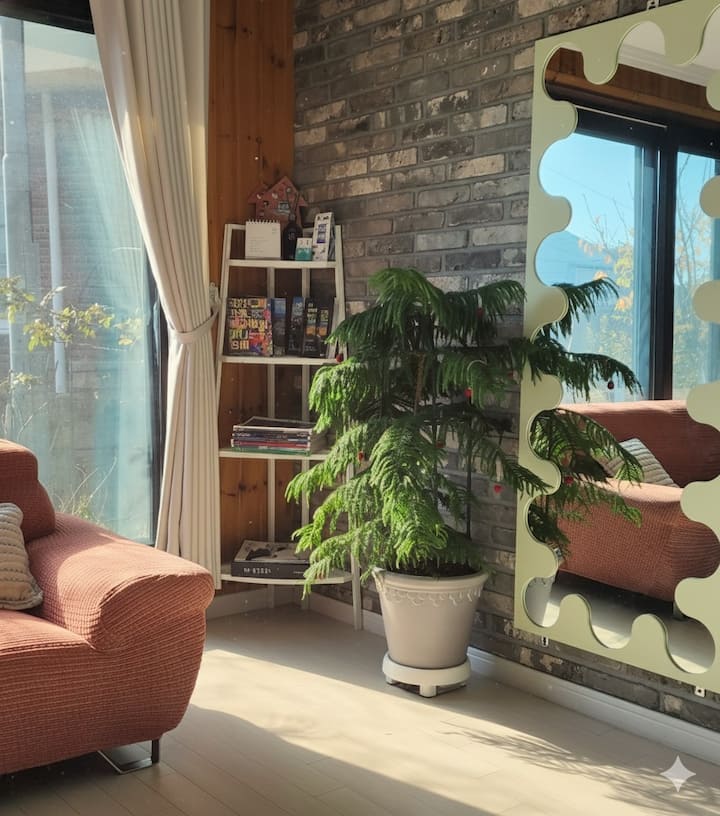 브릭펜션 - Gangneung-si