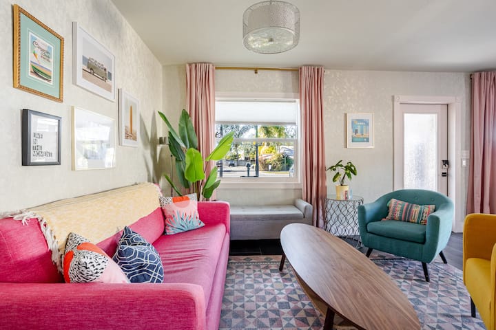 Boutique Bungalow With Private Saltwater Pool - Davis Islands, FL