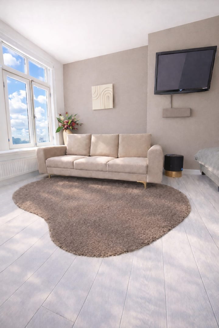 Maison Lumière – Private Rooftop Terrace - Amsterdam