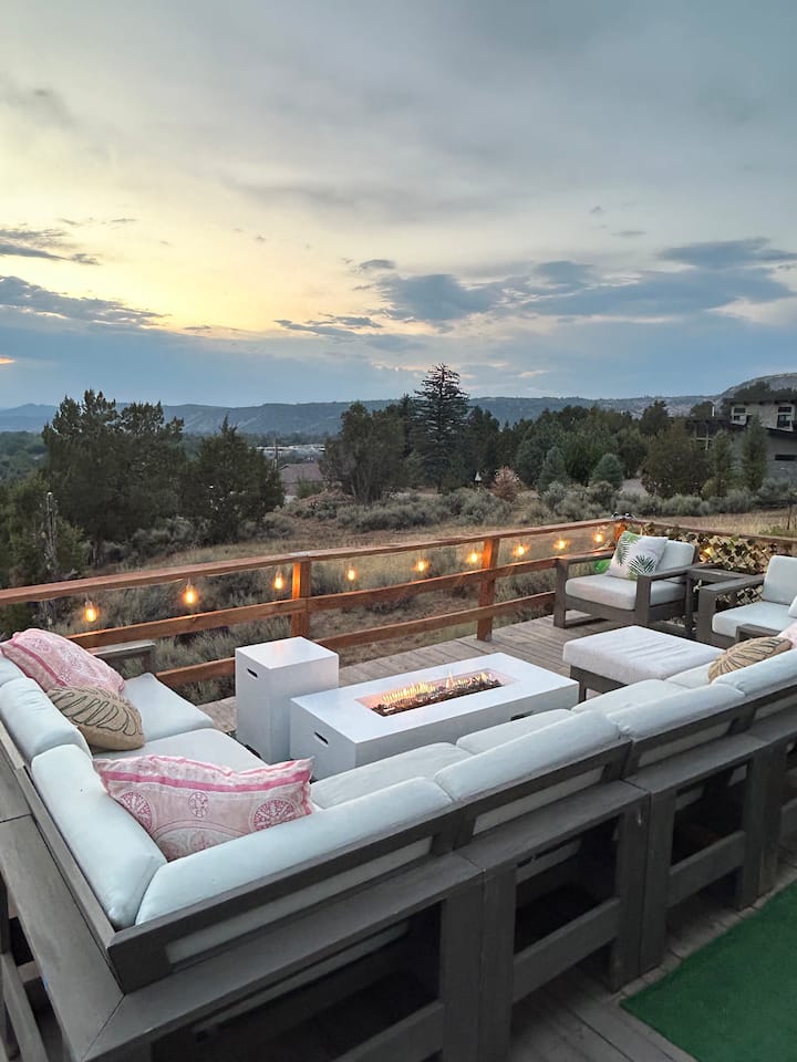 Aspen Valley Glass Villa And Snowcube No Pet Fee - Basalt, CO