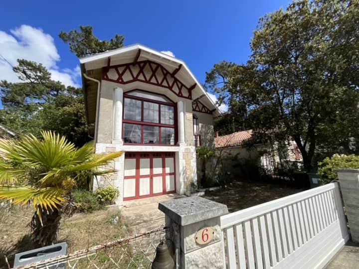 Villa Garance - Ronce-les-Bains
