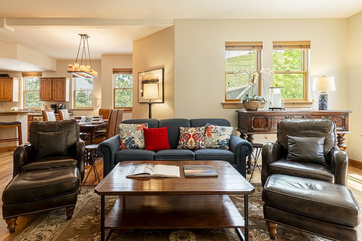 Perfect Location Park City Year-round Moose Lodge - Park City, UT