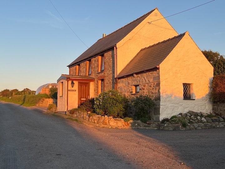 Treneved Lodge - Solva