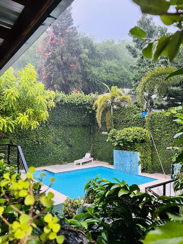 Villa El Patio De Dios.  Naturaleza Y Paz! - Caribbean