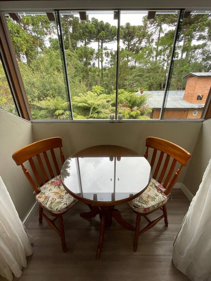 Residencial Jardim Dos Pinheiros 279 -Apto. 01 - Canela