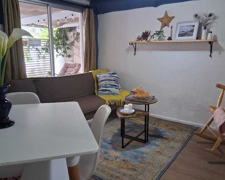 Acogedor Loft En 1er Piso * Cozy Loft On 1st Floor - Zapallar