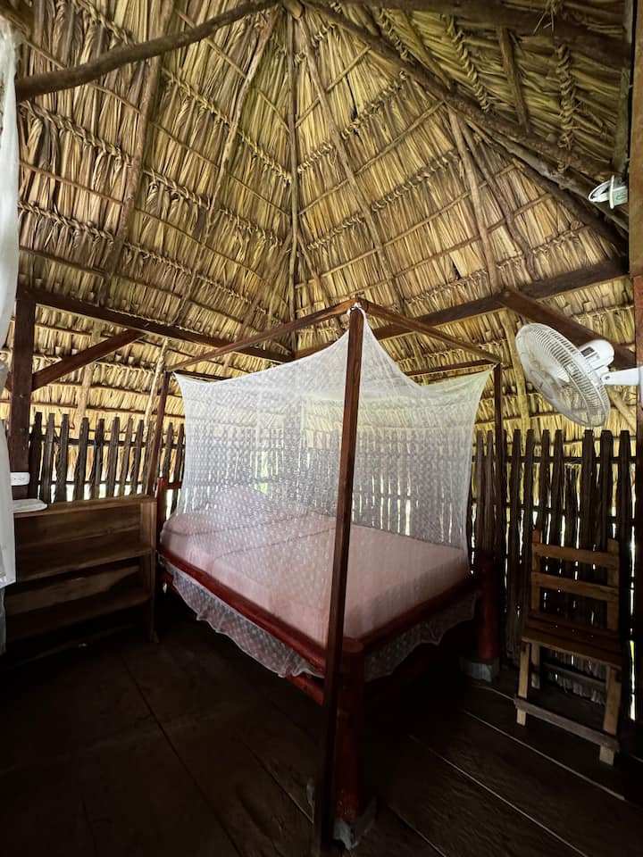 La Cabaña Del Amor. - Nicaragua