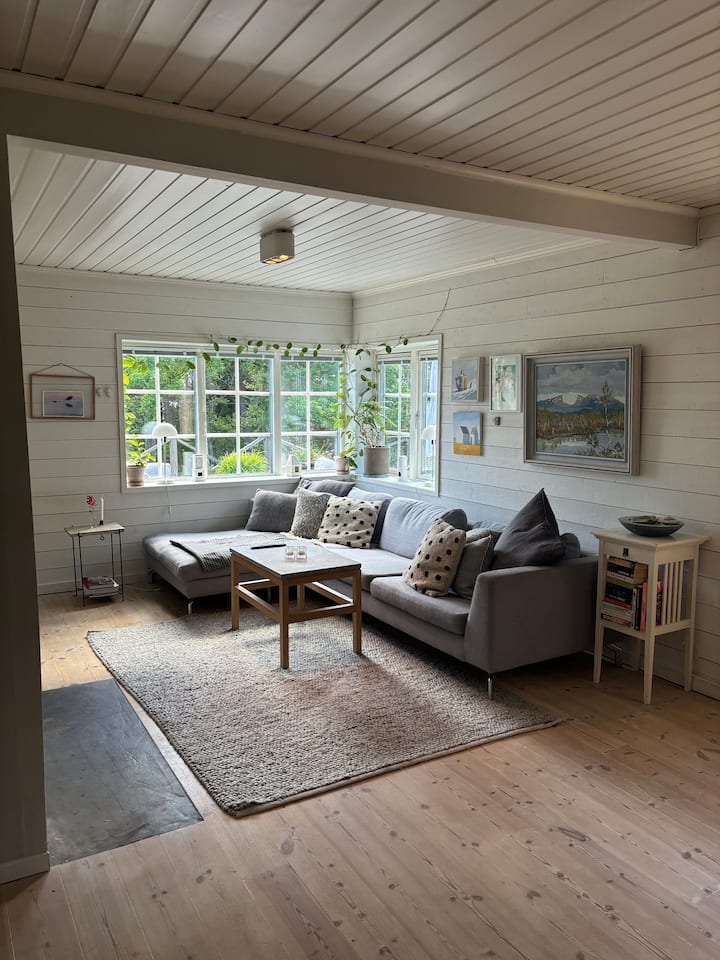 Villa In The Archipelago With Pool And Sauna - Värmdö