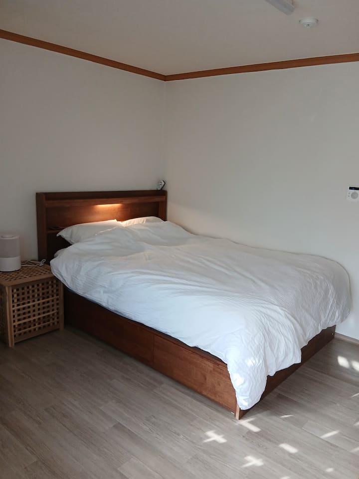 강릉역 보곰자리 - Gangneung-si