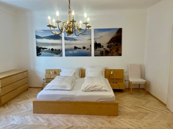 Top Adresse Für Radfahrer Im Herzen Von Bad Aussee - Bad Aussee