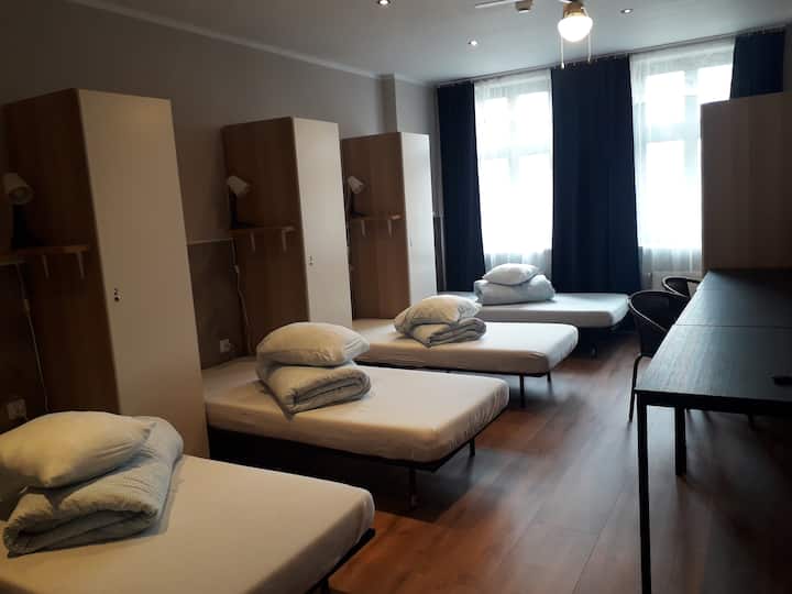 Hostel Kamienica Rynek 7 - Katowice