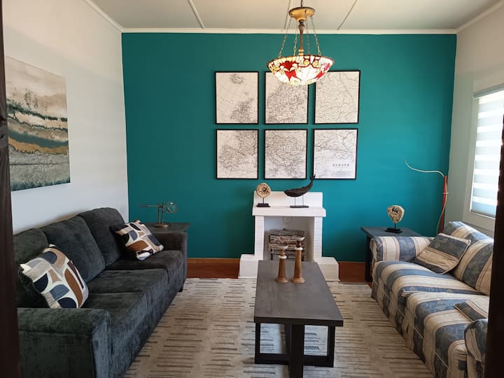 Casa En Cerro De La Cruz, Punta Arenas - Punta Arenas