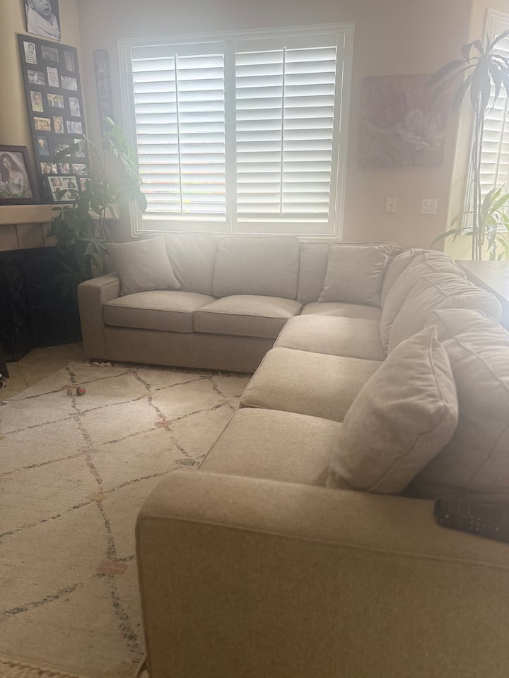Guest Room W/ Private Bath - Salinas, CA