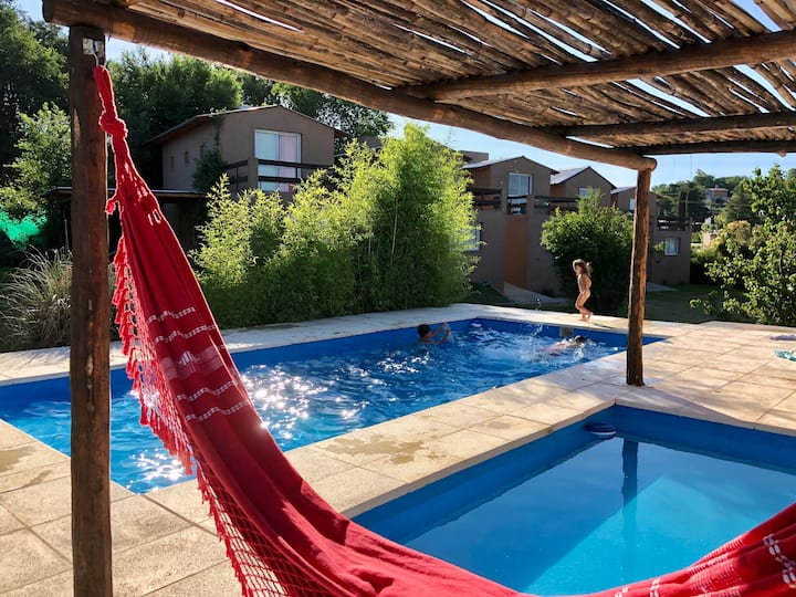 Saudade Cabañas - Villa Carlos Paz