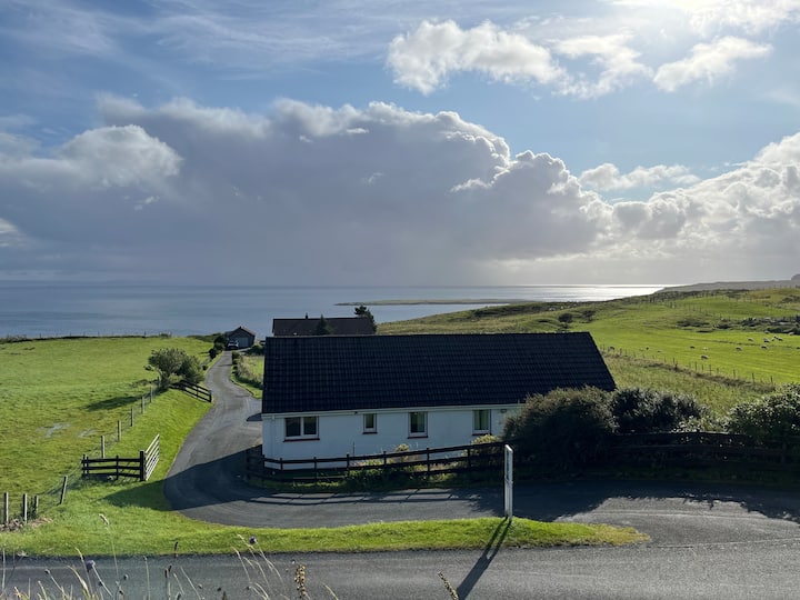 Gairloch View Holiday Cottages - Anmara - Skye