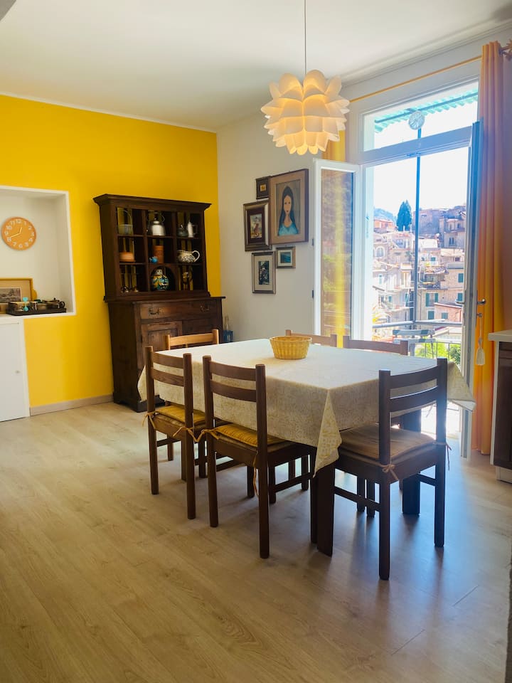 Casa Trucchi - Airole