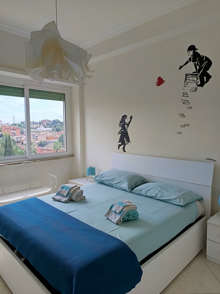 Casa Turchese Apartment - Rome - Rome