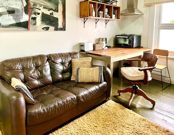 Art Dept. Very Fast Wifi Free Parking Garden Quiet - Cambridge