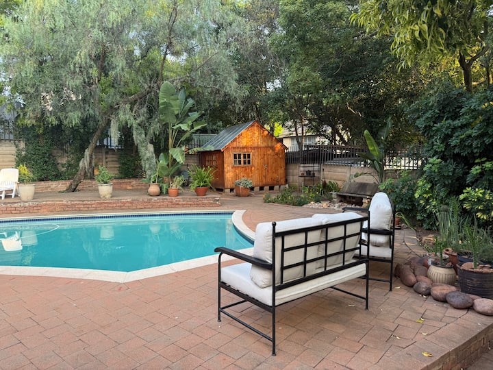 An Exciting South African Experience - Pretoria