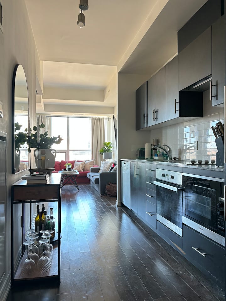 Modern Toronto Condo - Toronto